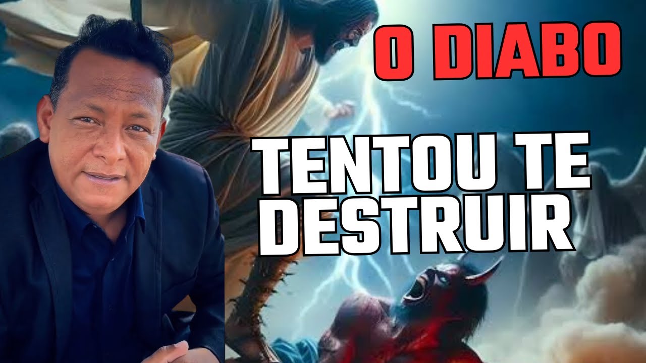 O DIABO PEDIU A SUA VIDA ‼️AVISO DE DEUS - YouTube