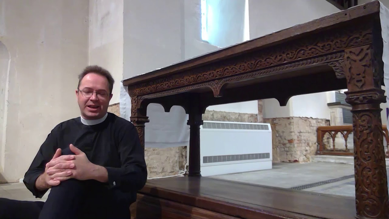 In the footsteps of Britain's first saint. Episode three: God be in my ...