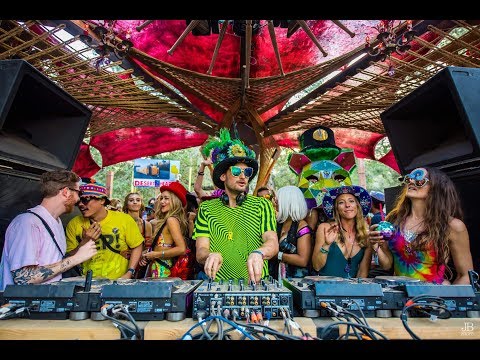 Mikey Lion - Live at Desert Hearts Festival 2019