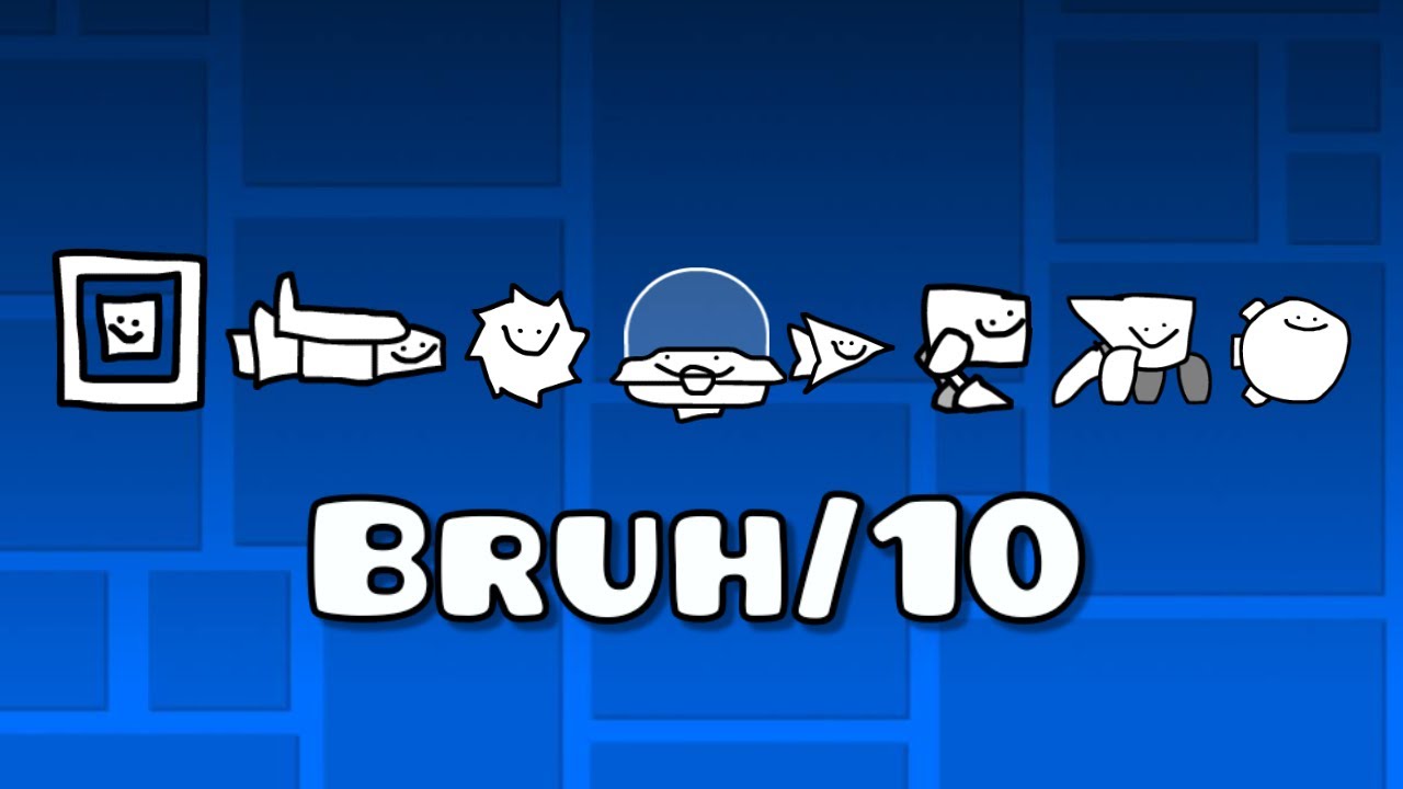 Rating YOUR Icons | Geometry Dash 2.2 - YouTube