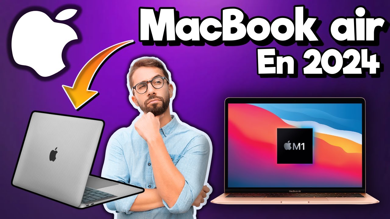 ¿Vale la Pena el MacBook Air M1 en 2024? Análisis Completo y Opiniones ...