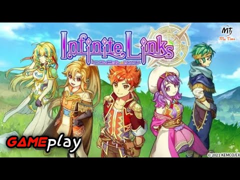 Infinite Links RPG (Official Launch) - Android Game Gameplay - YouTube