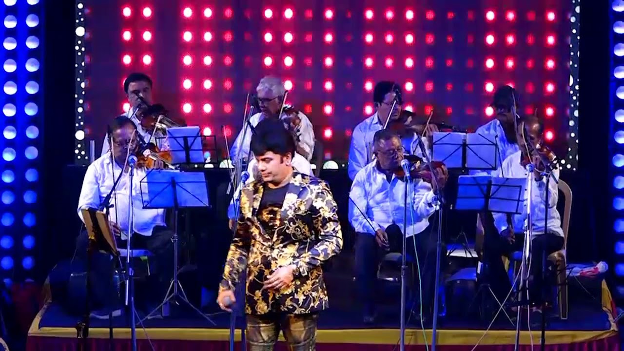 Koi Roko Na Deewane ko by SRIIJIIT in Ahmedabad Tagore Hall - YouTube