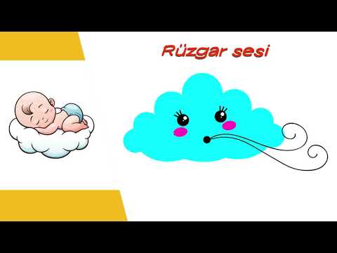 Rüzgar Sesi 1 Saat / Relaxing Music (wind)