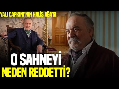 Çetin Tekindor Aslında Kim? Yalı Çapkını'nı Nasıl Kabul Etti?