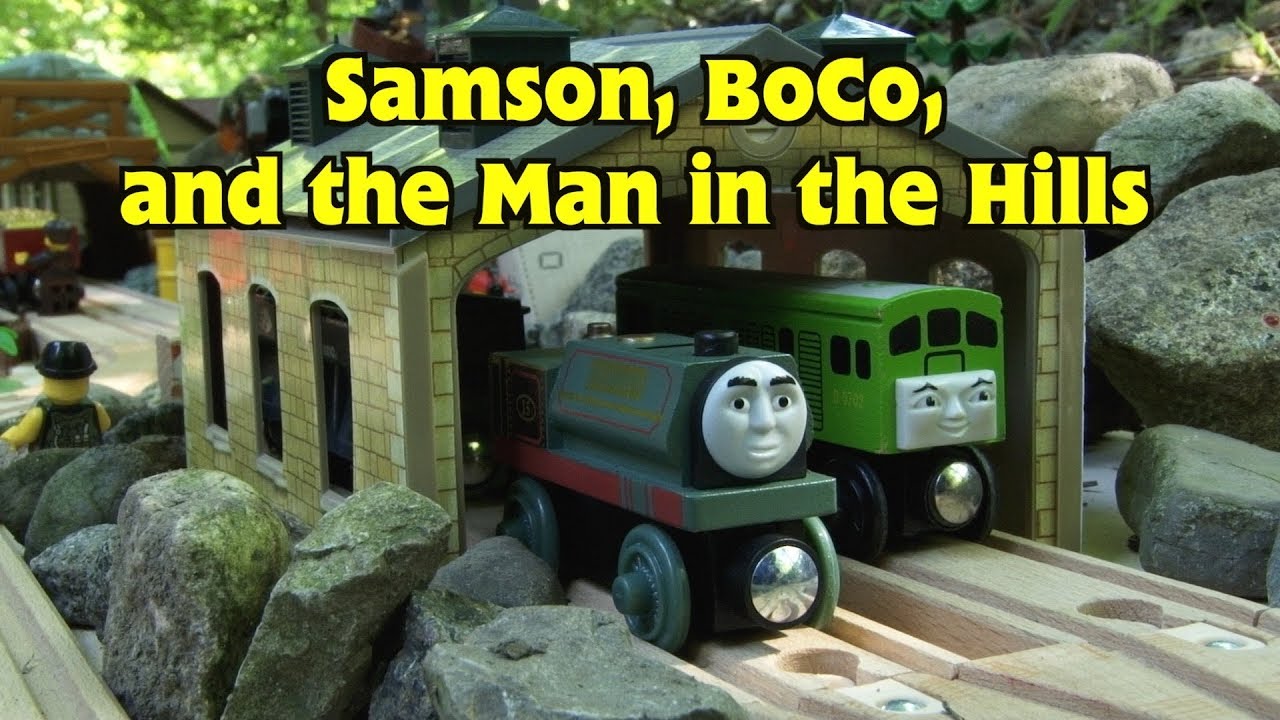 Enterprising Engines #65: Samson, BoCo, and the Man in the Hills ...
