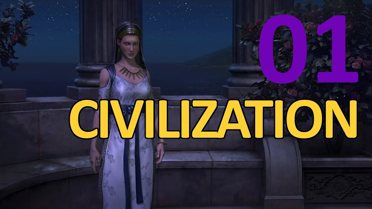 Civilization V: Carthage | Part 01 | Domination - Archipelago | The ...