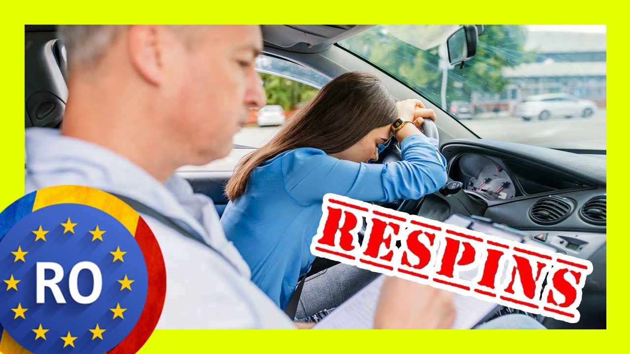 #53 CHESTIONARE AUTO REZOLVATE PE SCOALA RUTIERA - YouTube