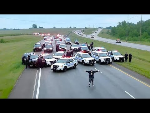 Top 10 Most Shocking Police Chases Caught on Camera! - YouTube