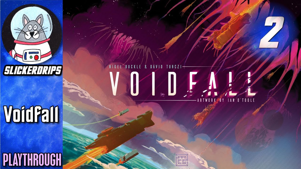 Voidfall | Solo Playthrough | Part 2 - YouTube