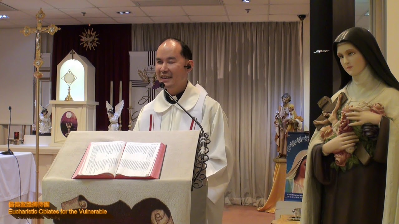 The Blessing of Abba Father (Feb 28, 2019) - Fr. Francis Ching - YouTube