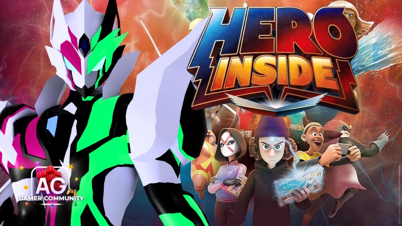 จับเผาทั้งเป็น:Hero inside//อนิเมชั่นเรื่องนี้ล้ำลึกกว่าที่เห็น - YouTube