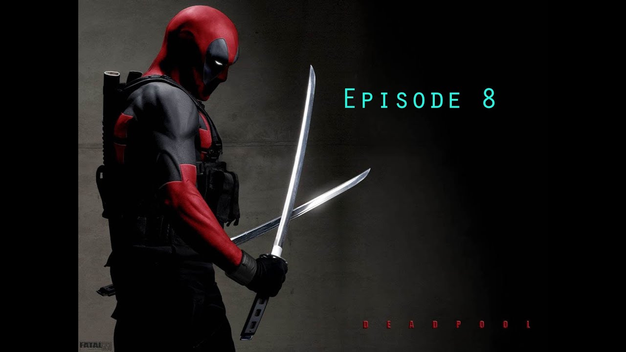 Deadpool Gameplay Walkthrough(PC) Episode 8 - Its Rouge Time! - YouTube