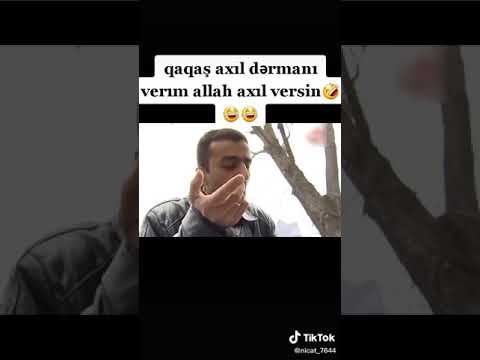 Ağıl Dərmanı. Allah ağıl versin )))