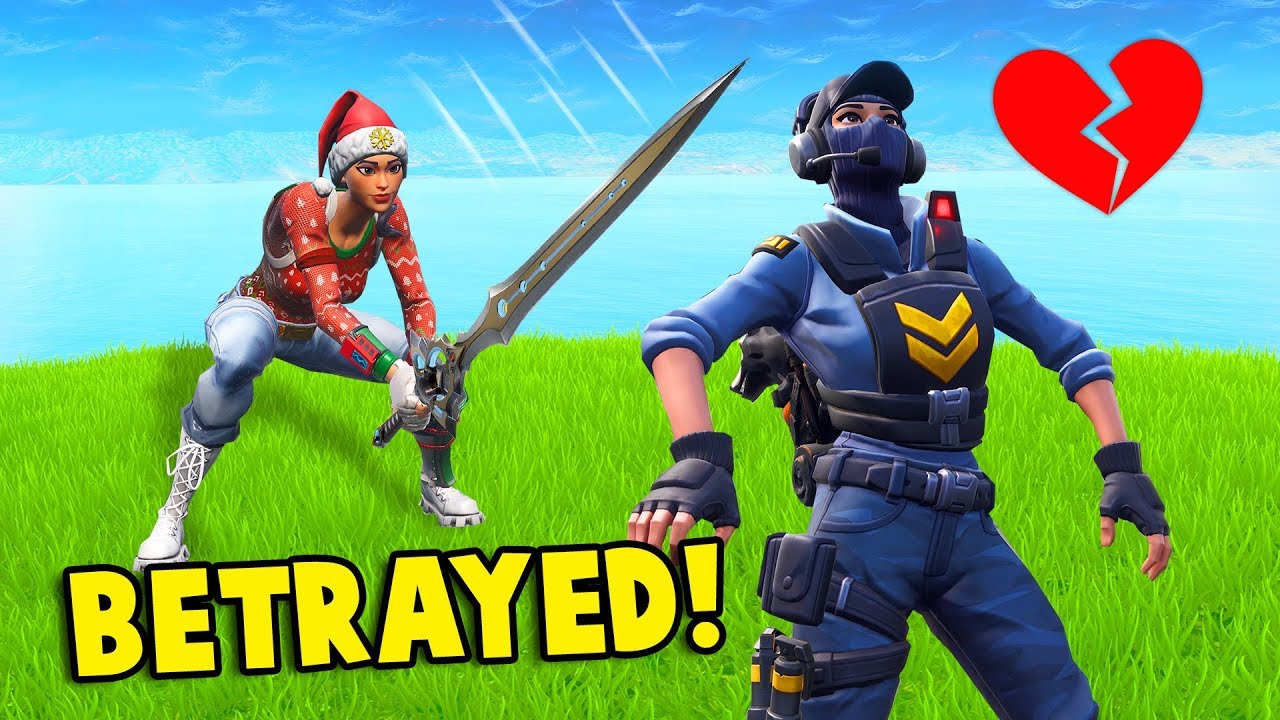 Couple FIGHTS over SWORD! - YouTube