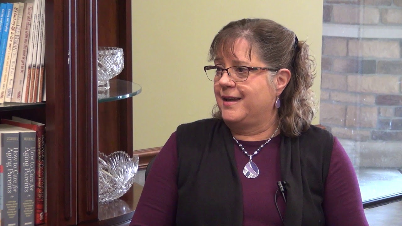 Deb Frink Interview - YouTube