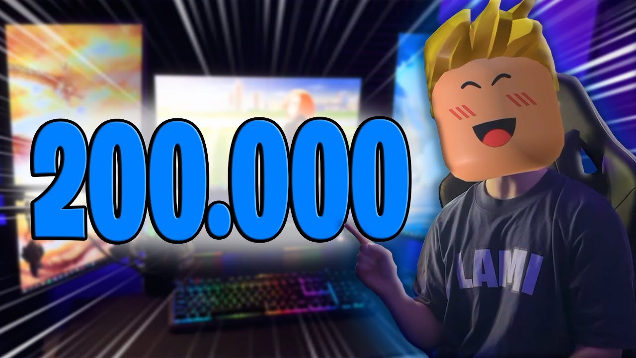 200.000 ABONNENTEN SPECIAL | LAMI ROOM TOUR - YouTube