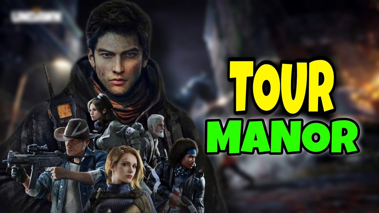 TOUR PELO PRIMEIRO MANOR - Dawn Awakening | UNDAWN - YouTube