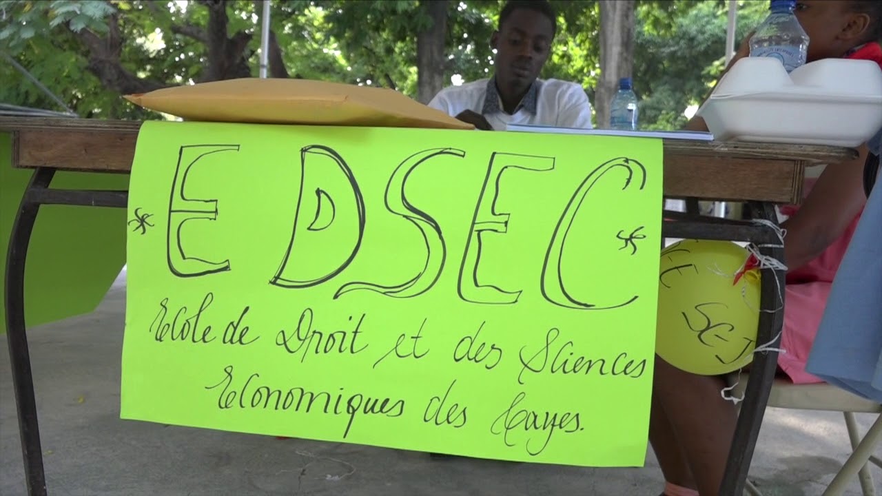 EDSEC Cayes - YouTube