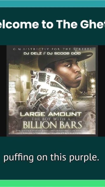 Large Amount “The Ghetto” feat Mr Porter (D12) - YouTube