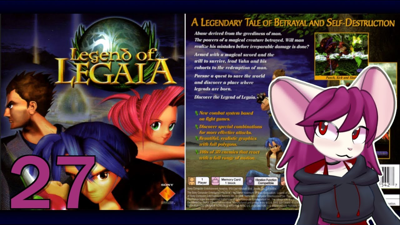 Cheating Live on Camera | Legend of Legaia ep 27 - YouTube