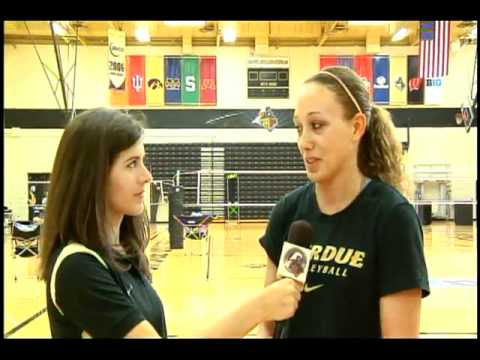 Getting To Know: Blair Bashen - YouTube