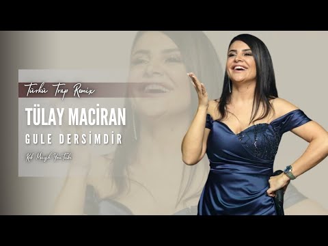 Tülay Maciran - Gule Dersimdir (Krb Müzik) 