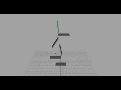 Maya Dynamics - Rigid Body Simulation - YouTube