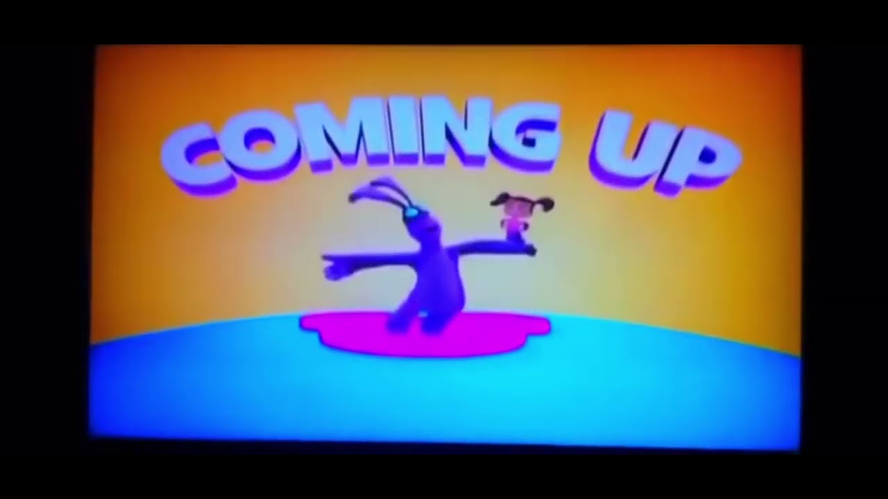 Disney Junior Kate And Mim Mim Coming Up (Recreation) - YouTube