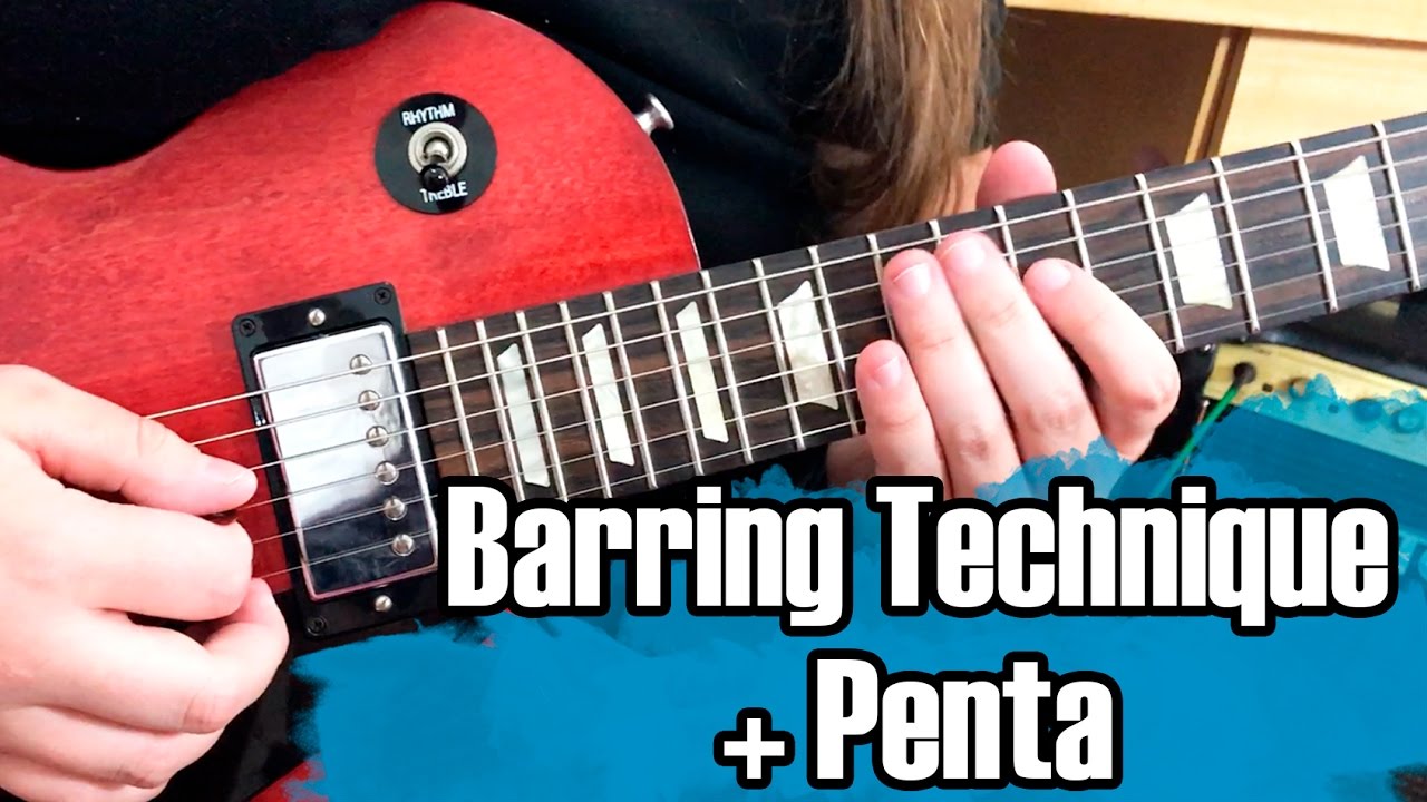 Introdução ao Barring Technique - YouTube