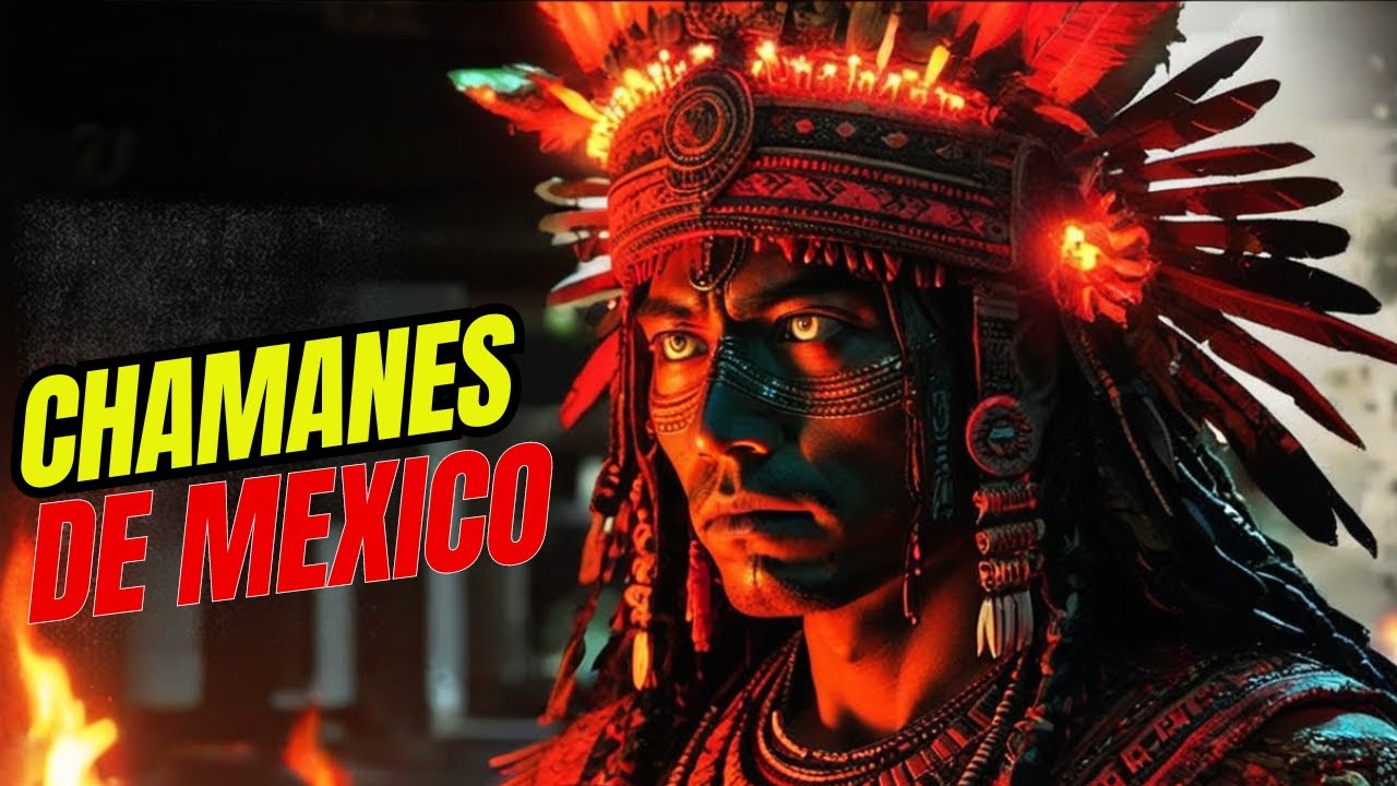 🔥Los 5 CHAMANES y curanderos más PODEROSOS de México🔥 - YouTube