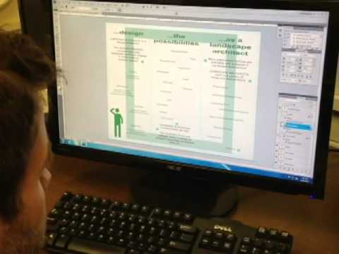 Tyler Banken Thesis Marketing Plan Concept - TTU Dept. of Landscape ...