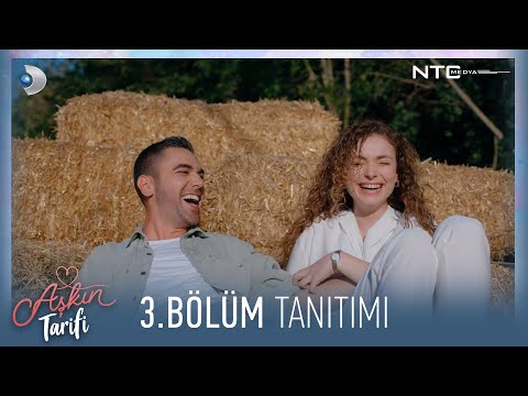 Aşkın Tarifi 3.Bölüm 1.Tanıtım