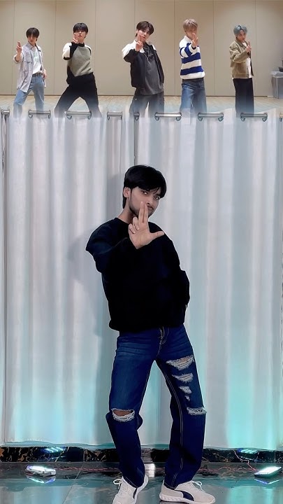 TXT I'll See You There Tomorrow Kpop Dance Cover 🔥#shorts #txt - YouTube
