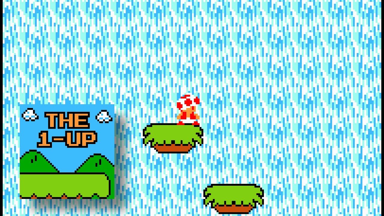 (Mario AE) The 1-UP (#2)(Final) - YouTube