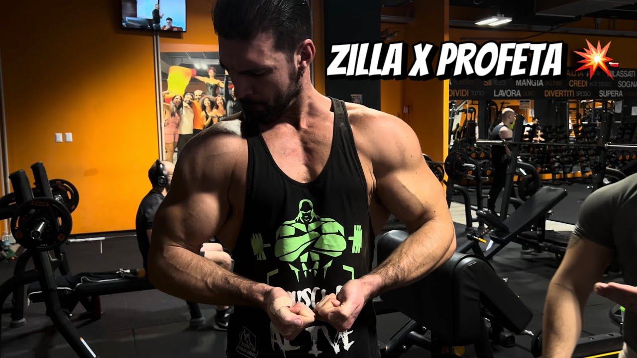 ZILLA X PROFETA - DEVASTO TOTALE - YouTube