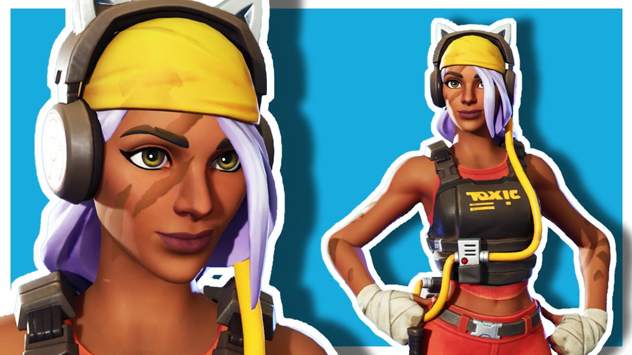 (PS5) Fortnite Catastrophe Gameplay (No Commentary) - YouTube