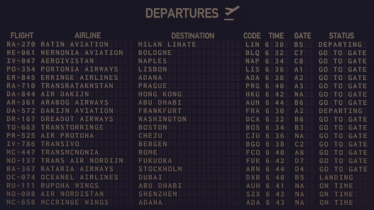 Endless Twilight Zone | Interminal - YouTube