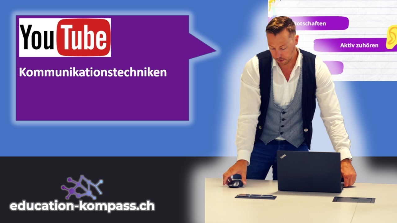 Kommunikationstechniken - YouTube
