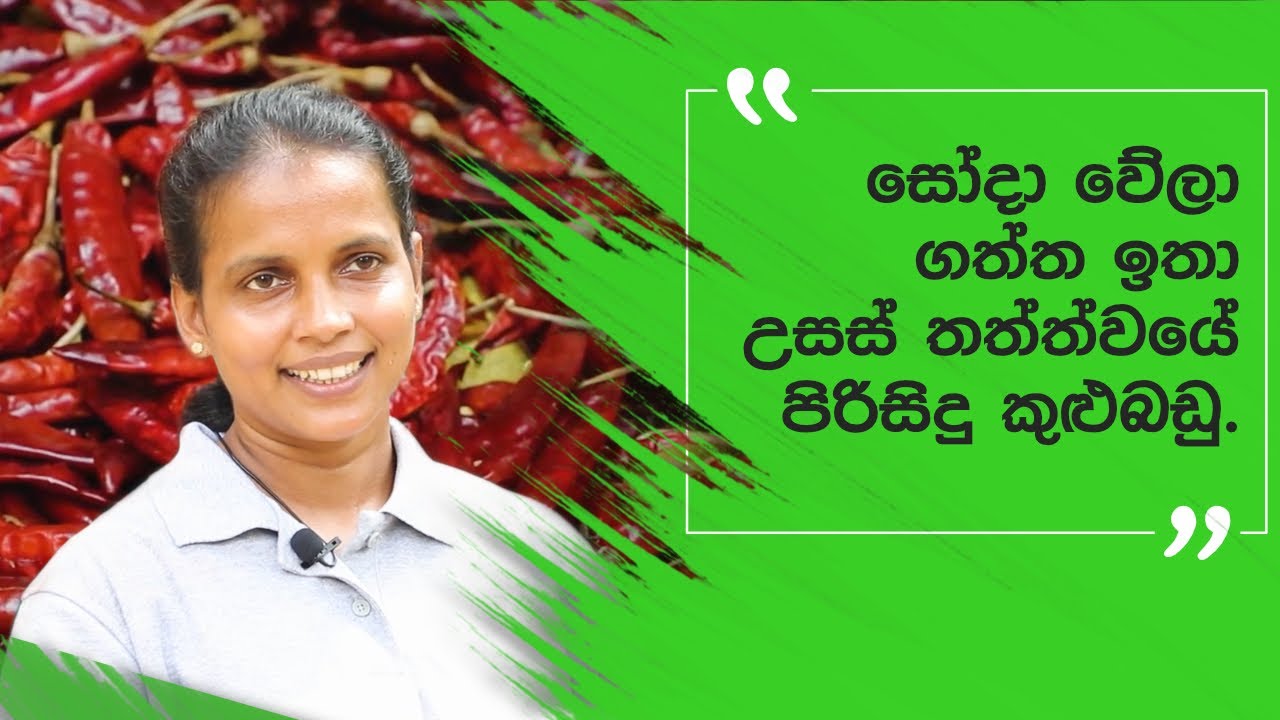 NUHANSA PRODUCTIONS | Organic spices straight from the village! - YouTube