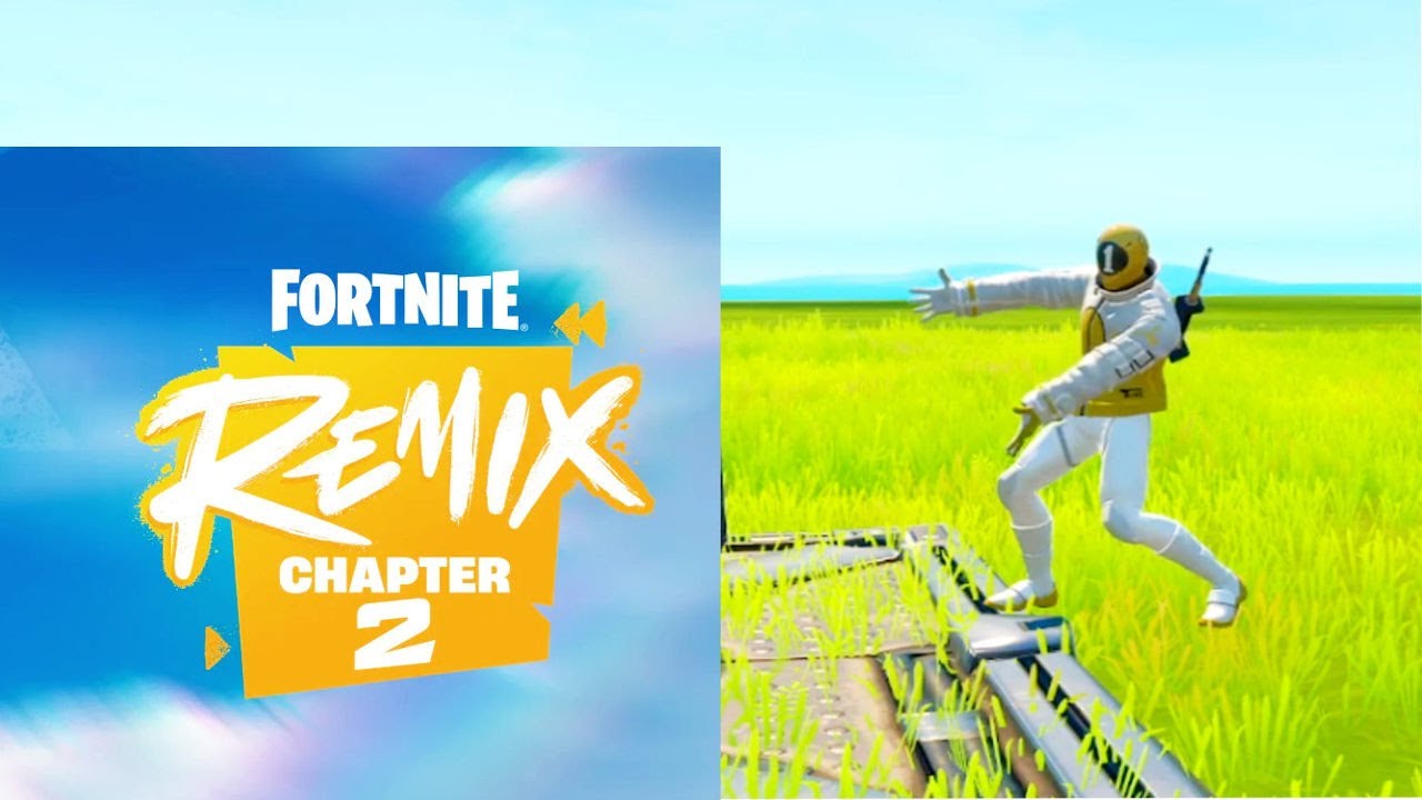 Chapter 2 Remix Shenanigans! Week 1 - YouTube