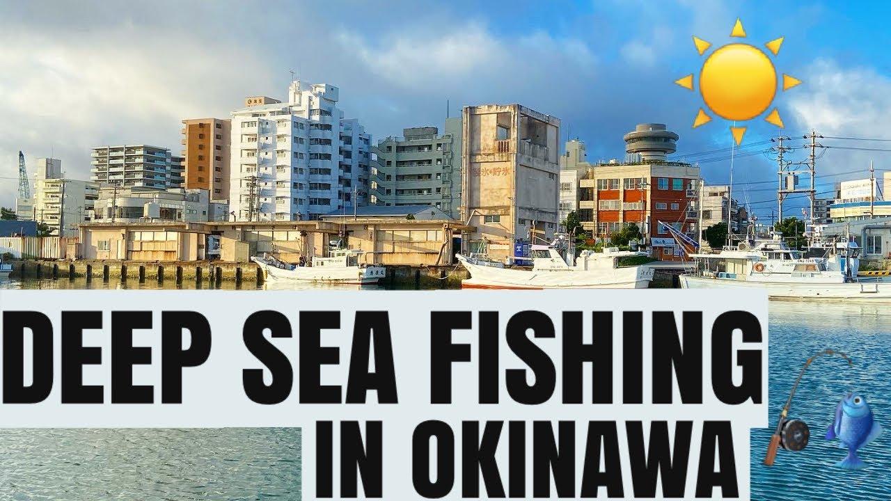 DEEP SEA FISHING IN JAPAN?! 🇯🇵 OKI VLOG ️ - YouTube