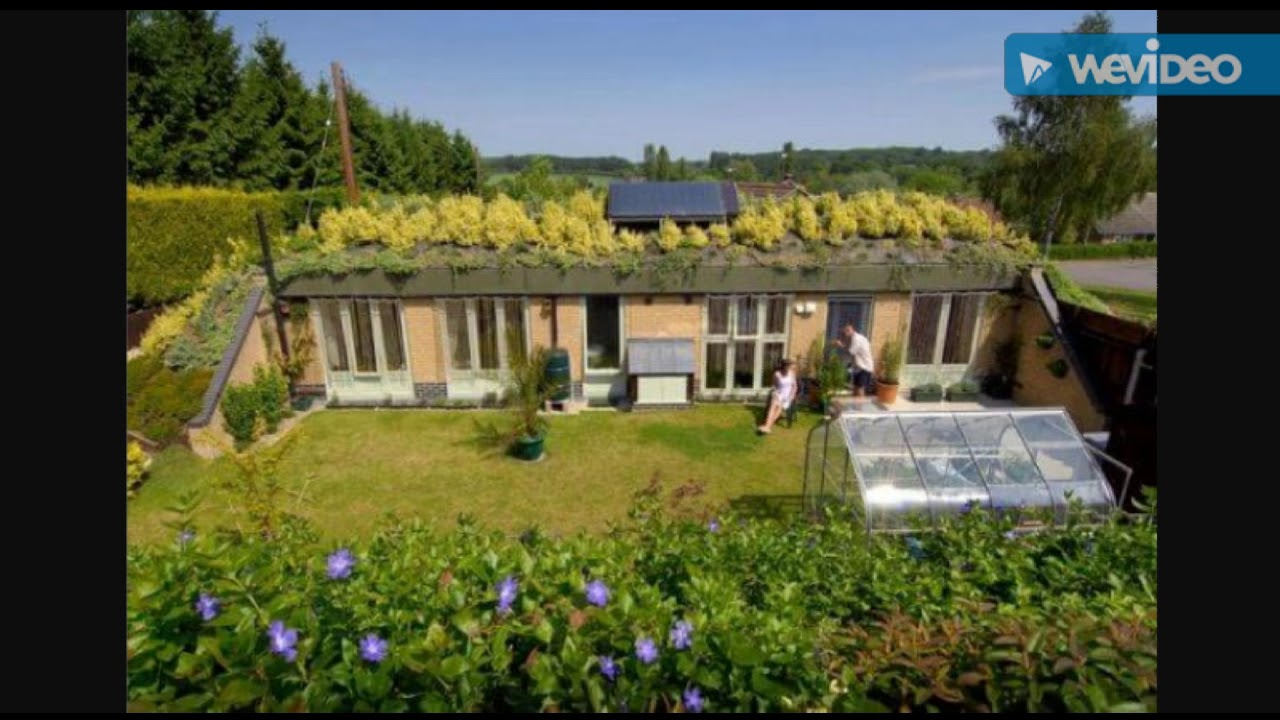 The Ultimate Prepper Home? - YouTube