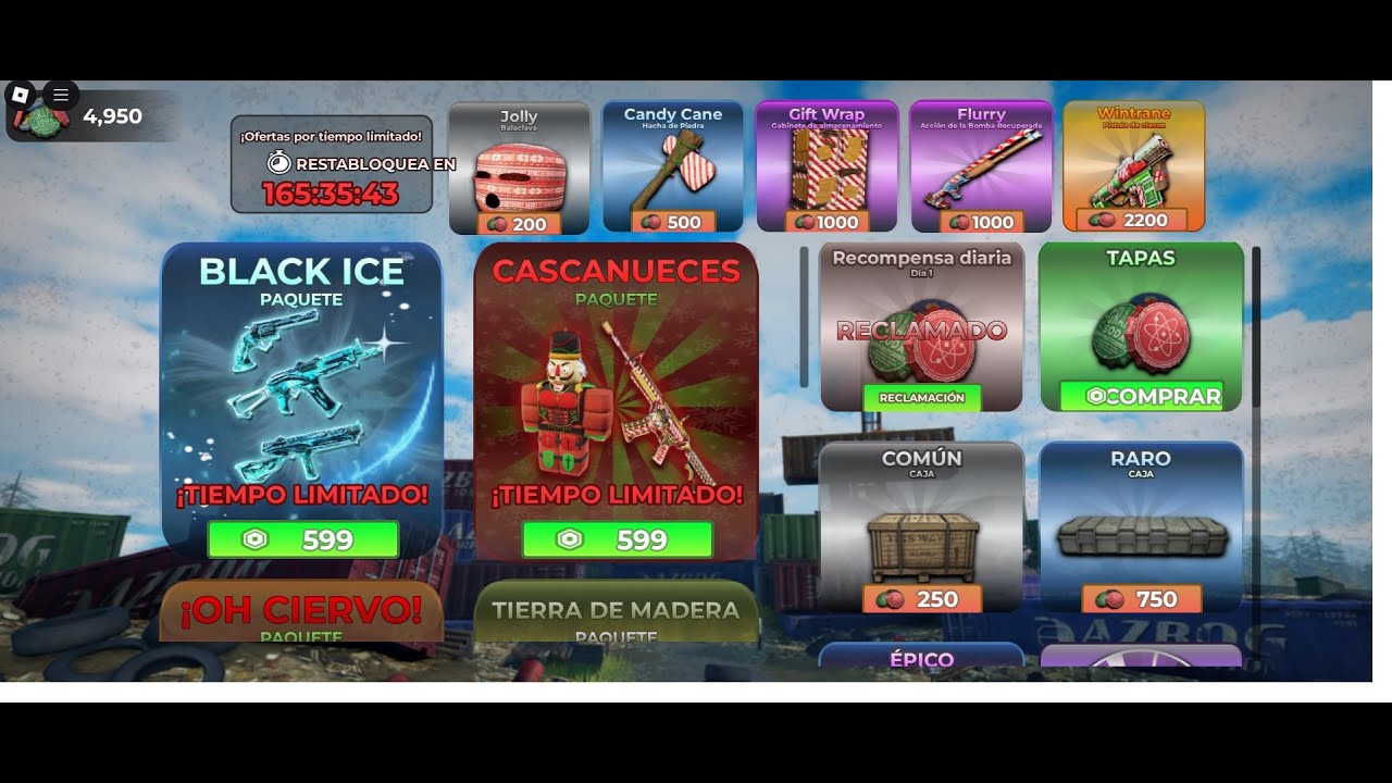 FALLEN SURVIVAL ROBLOX REGALO 5K CHAPAS ( en vivo ) - YouTube