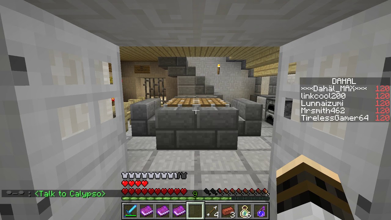 Minecraft Map: Across The Time Part 5 - YouTube
