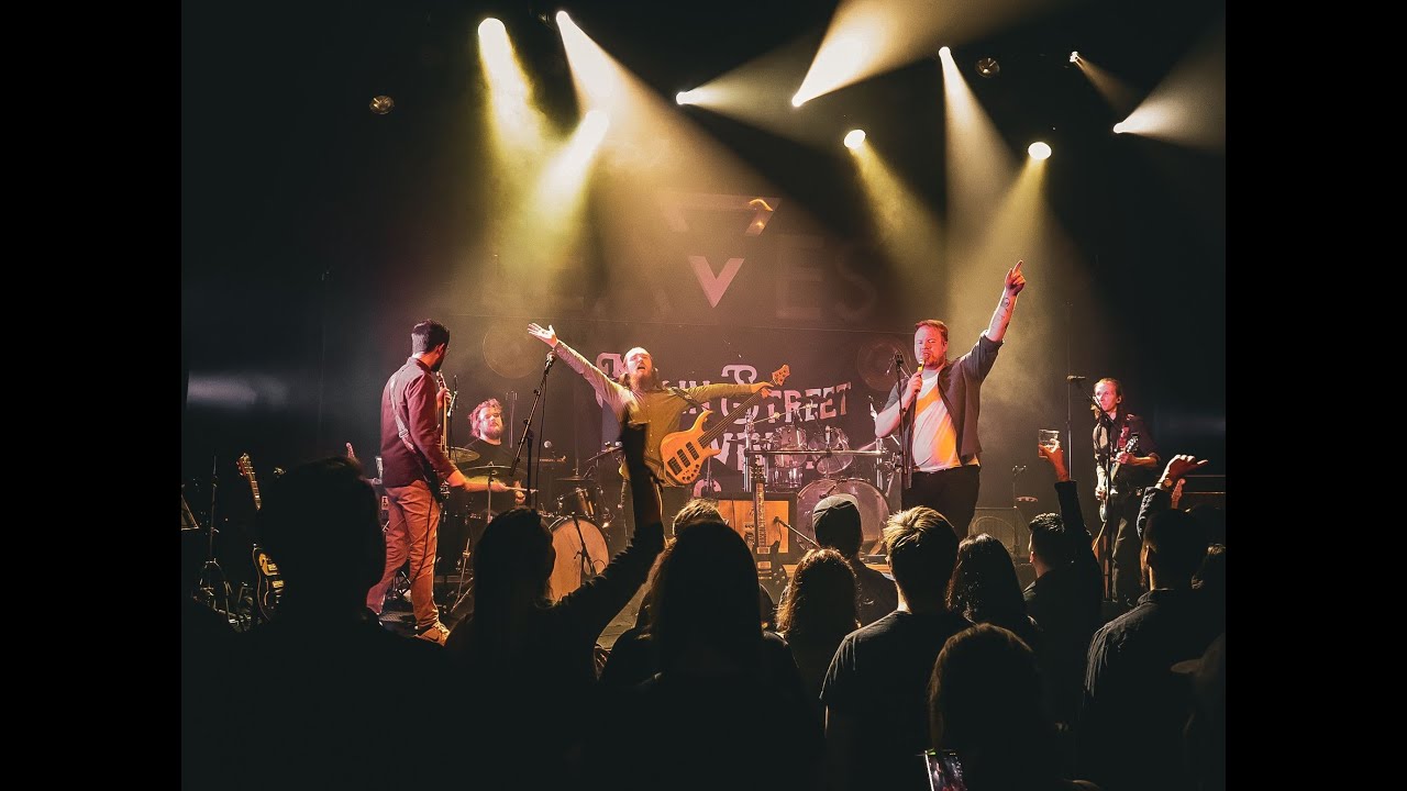 Fargeblind LIVE på Rockheim 2024 - YouTube