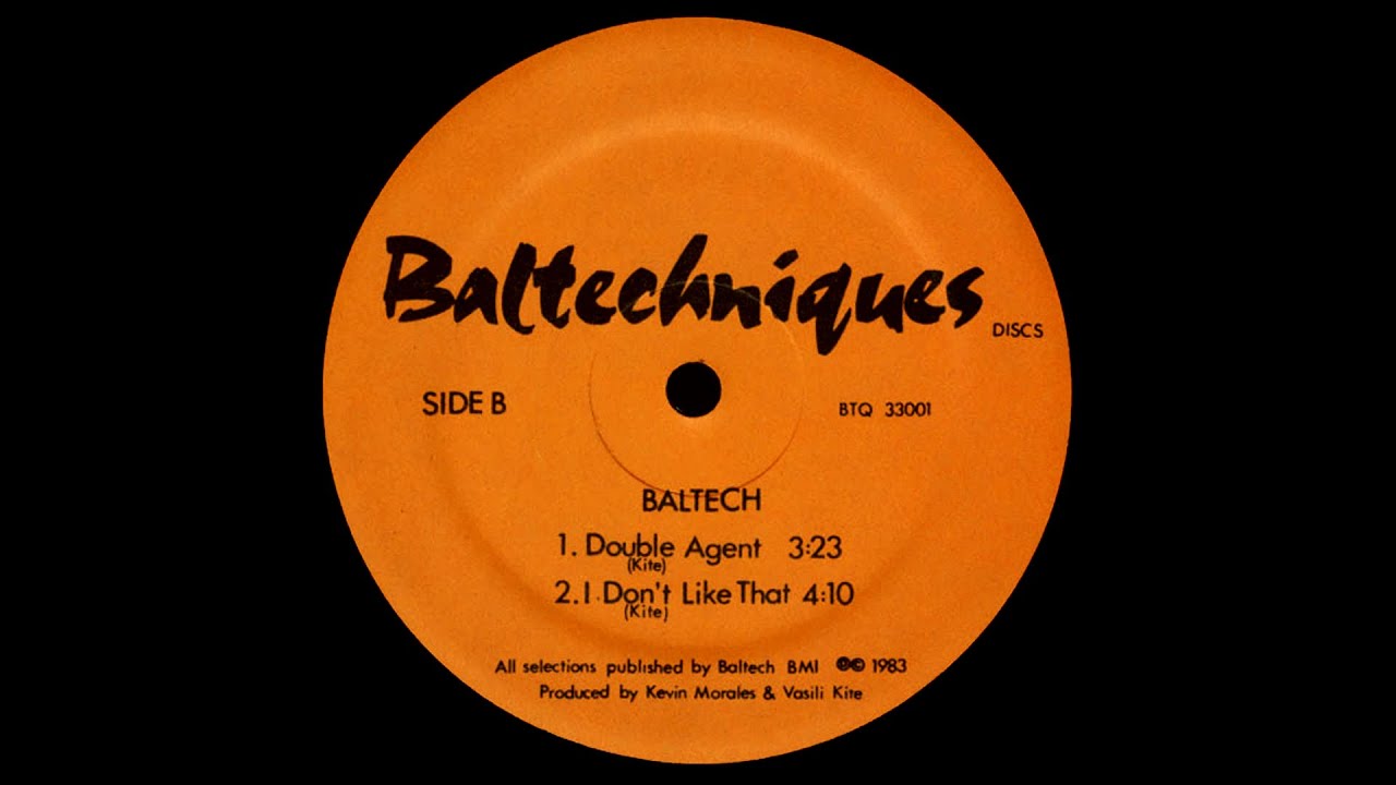 Baltech - I Don't Like That - YouTube