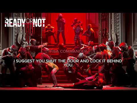 FISA Commander Voicelines - Ready Or Not