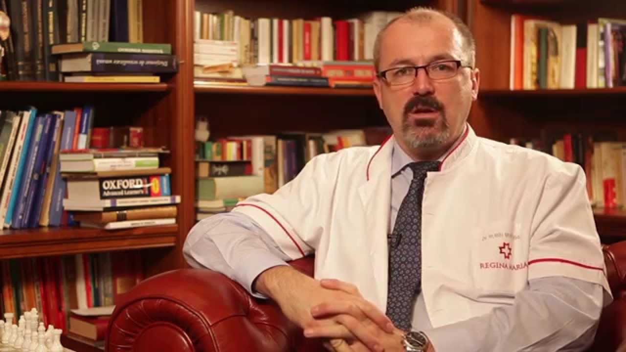 Dr. RUBIN MUNTEANU - www.bariclinic.ro - YouTube