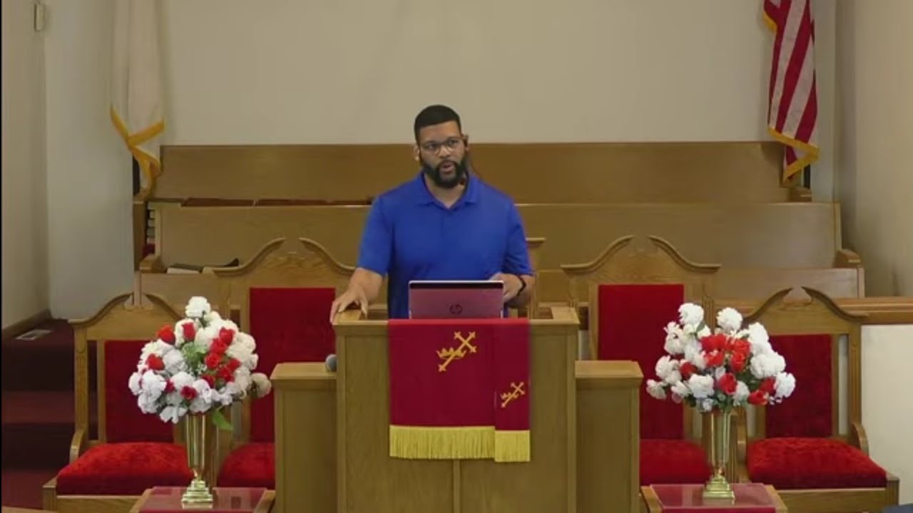 Sermon Title: "Battle Ground of the Human Heart" - YouTube